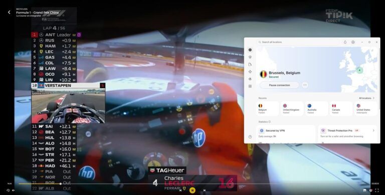 F1 Live Stream 2026: How to Watch All F1 Races for Free?