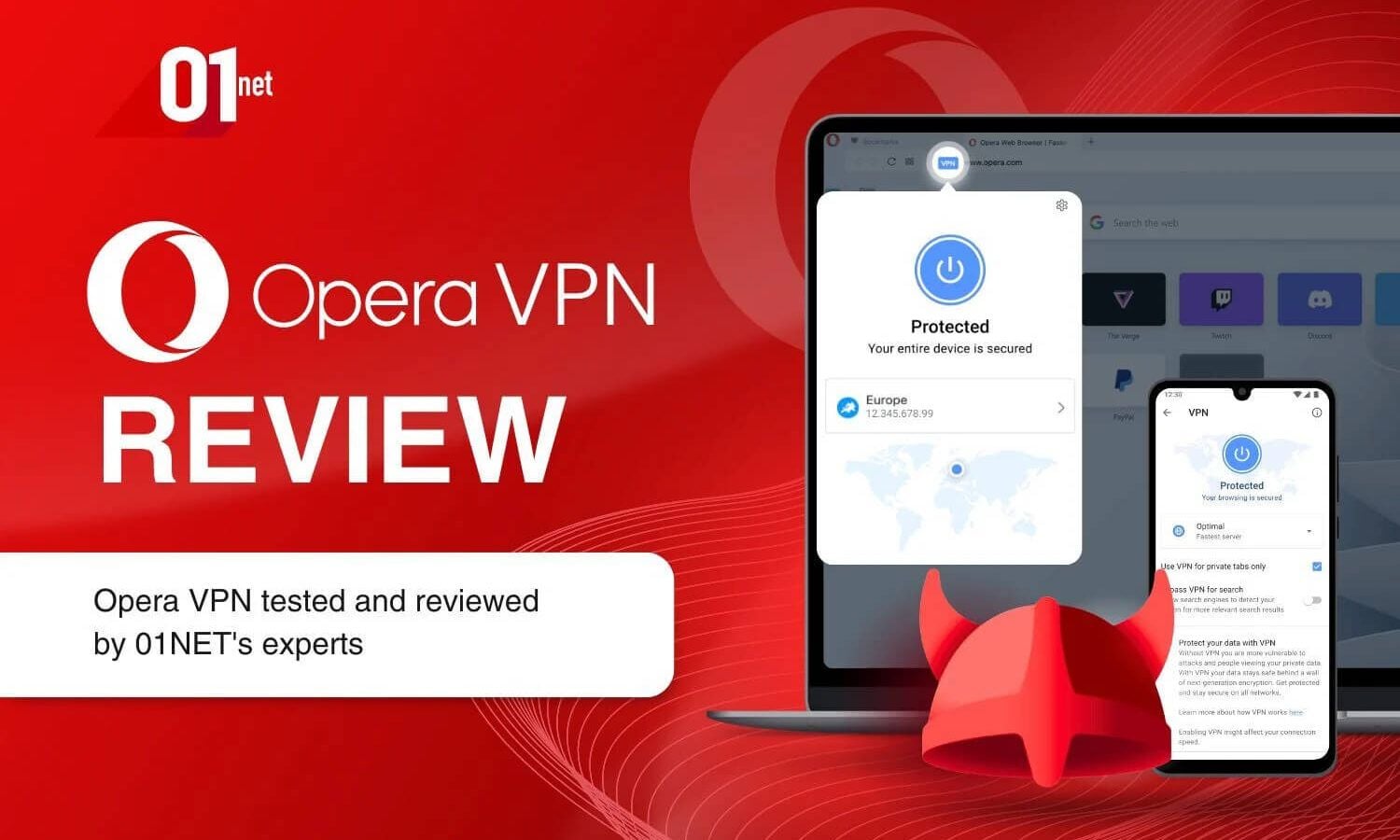 Opera VPN Review 2026: We Tested the Famous Free VPN