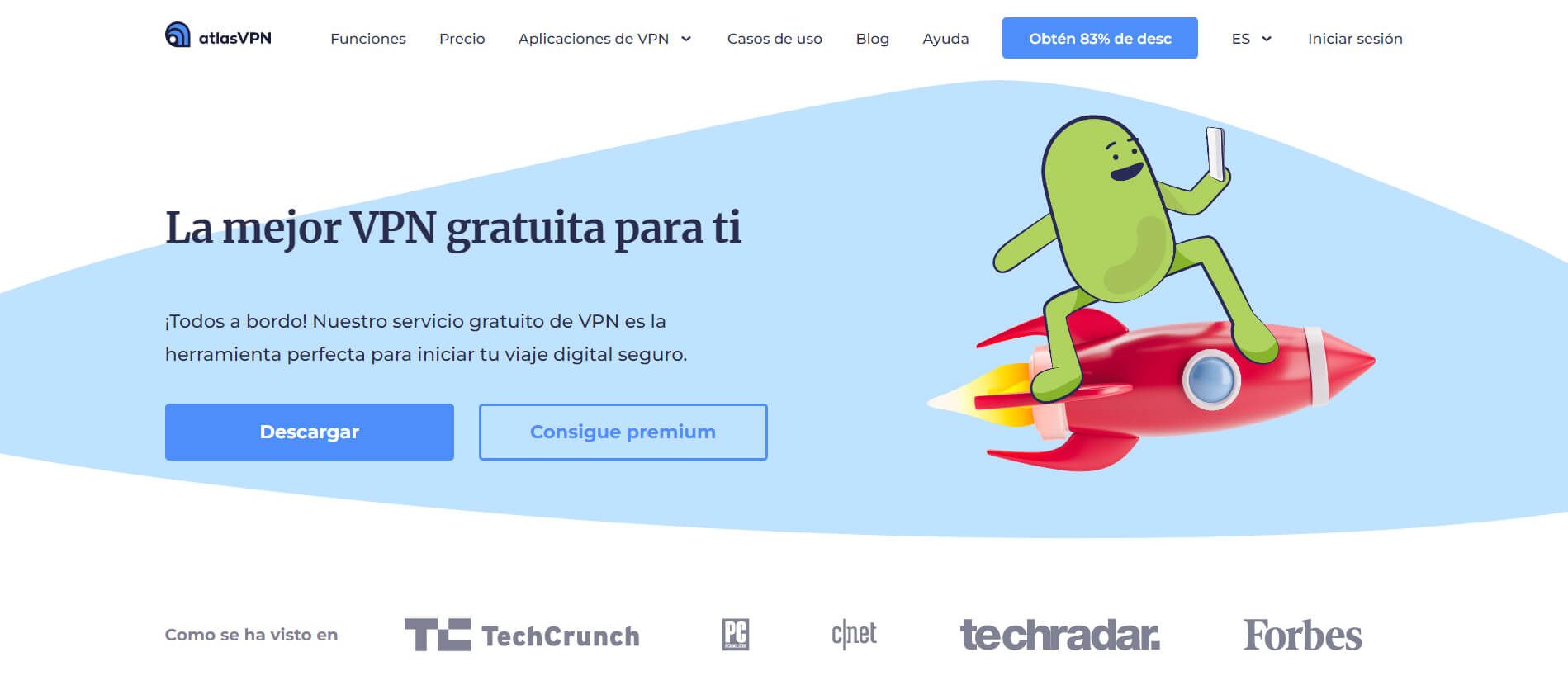 Las mejores VPN 100% gratis en 2023