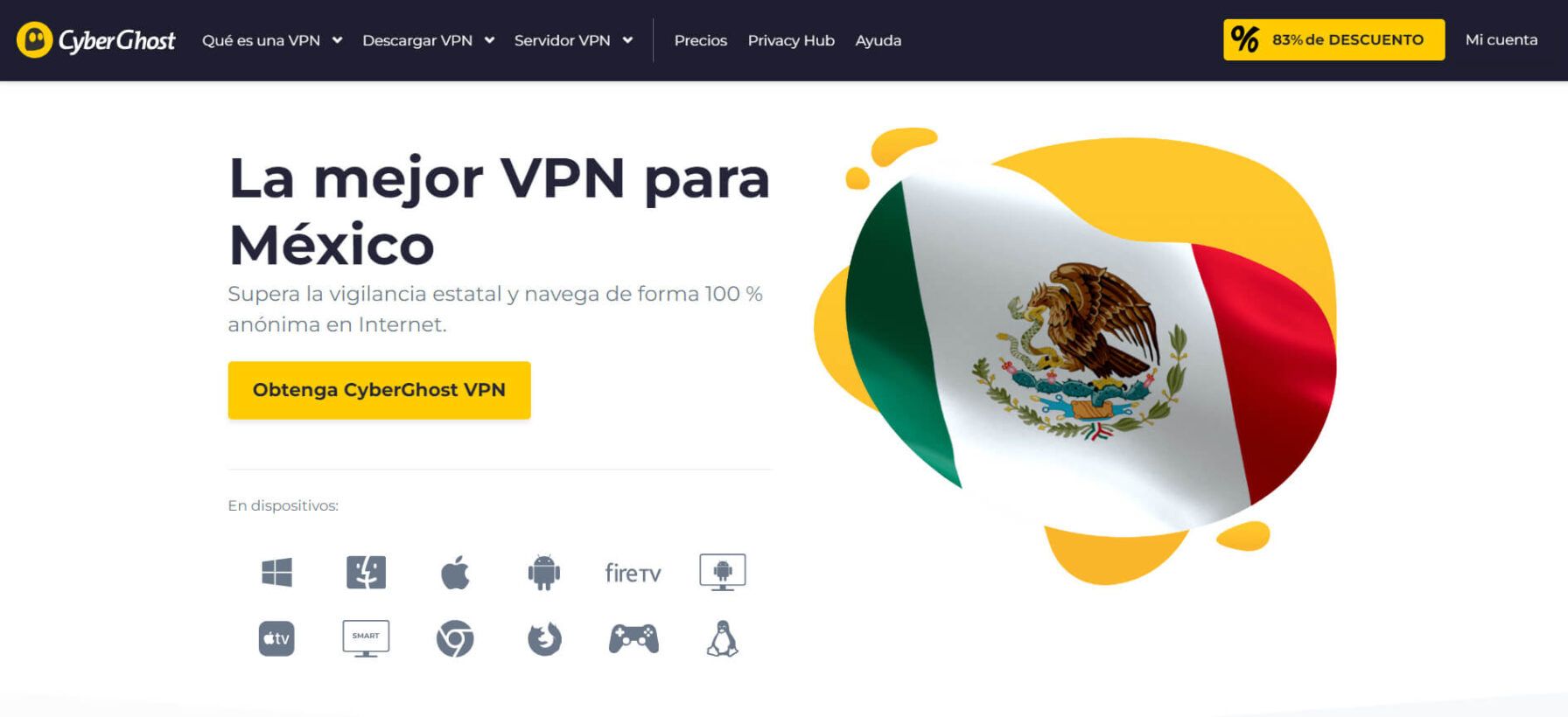 ¿Cómo obtener una dirección IP de México en 2025?