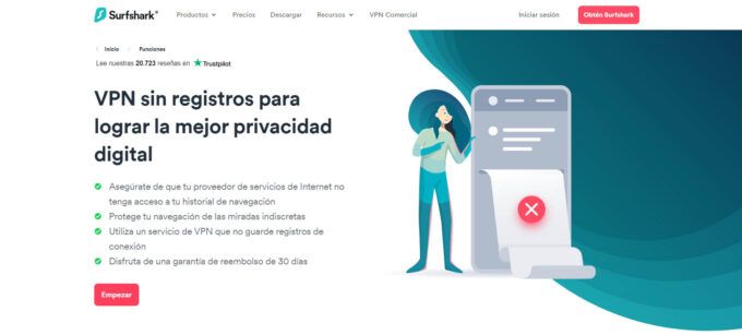 La mejor VPN para Cuba (Probada en 2026)