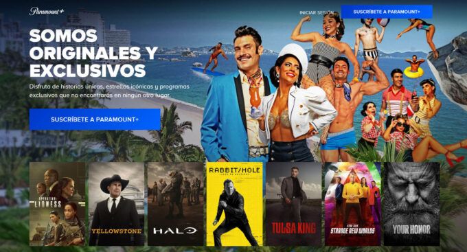 Cómo ver Paramount+ fuera de México en 2026 | 01net