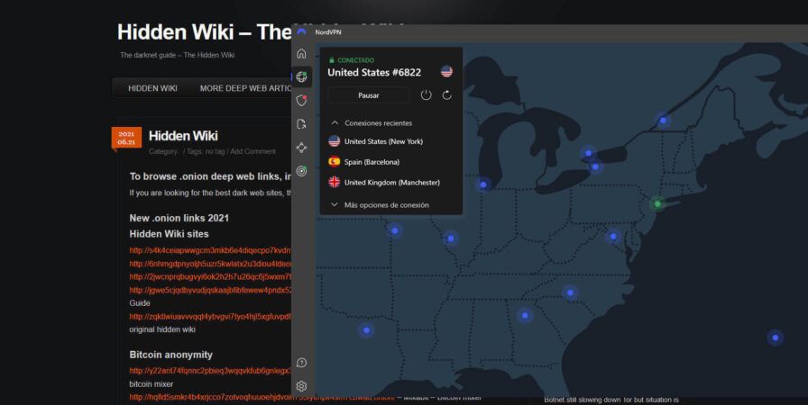 Cómo entrar a la Dark Web de forma segura en 2026