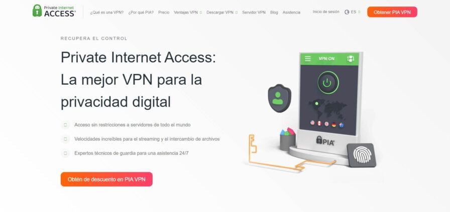 La mejor VPN para Cuba (Probada en 2026)