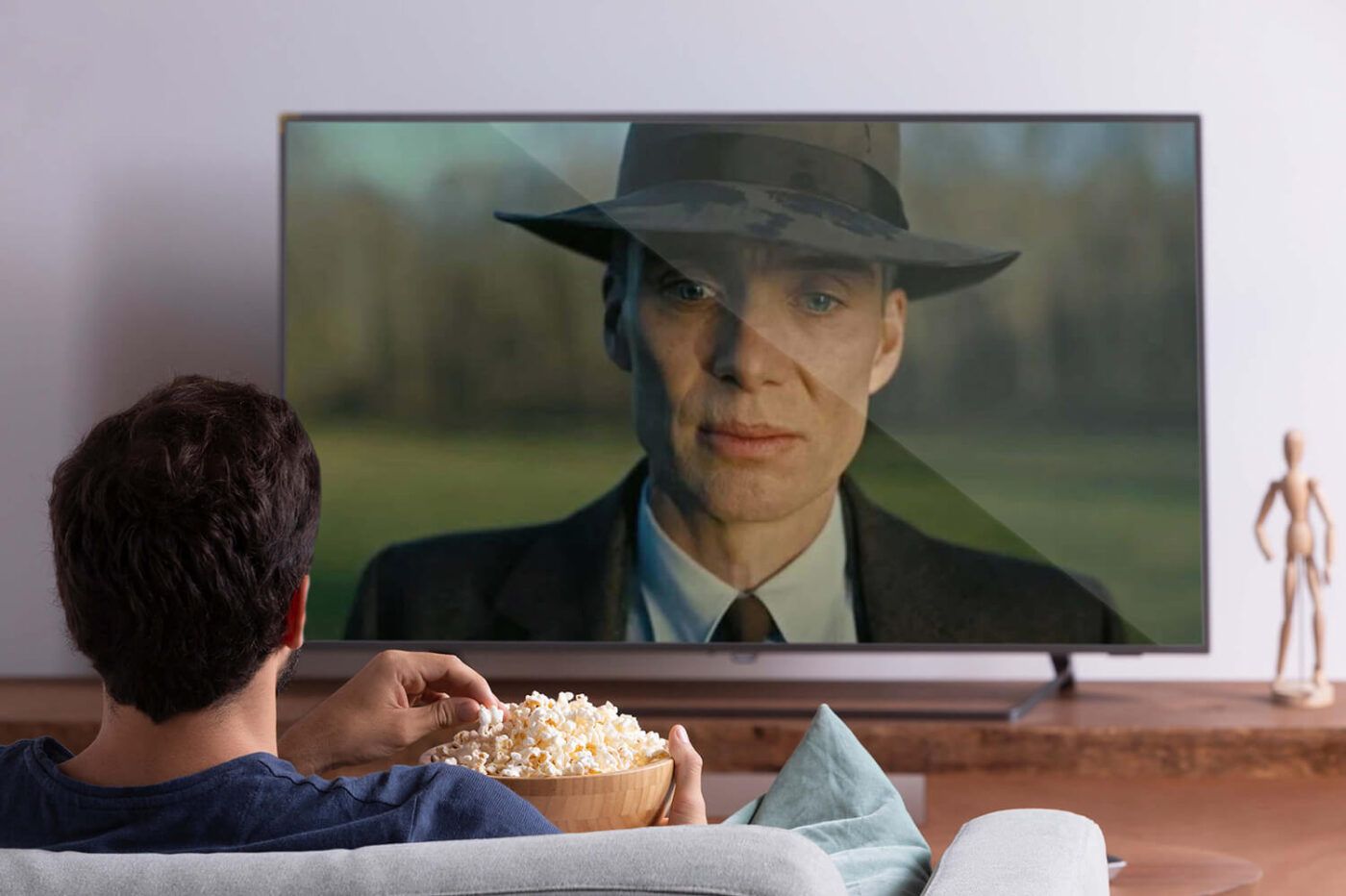 Cómo ver Oppenheimer en Netflix en 2025