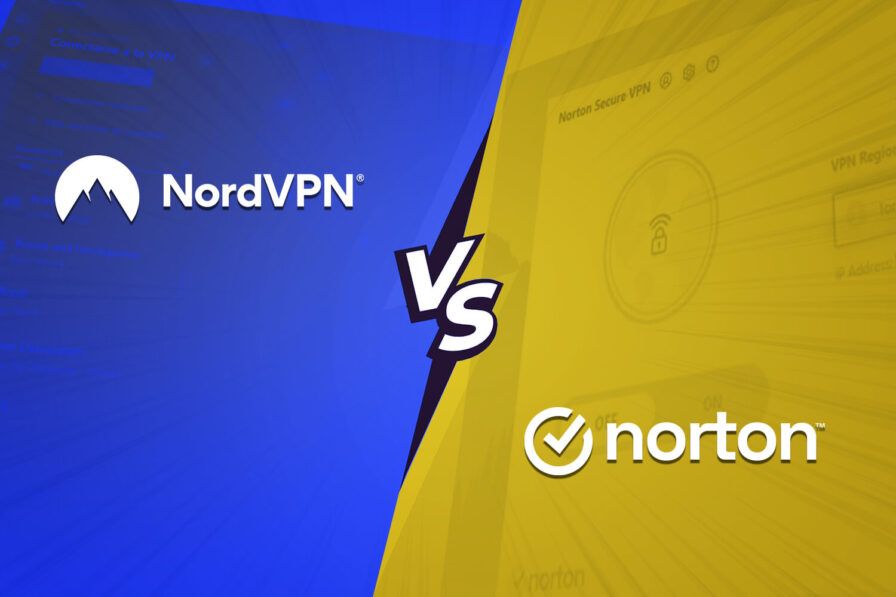 NordVPN vs. Norton VPN: un claro ganador en 2025