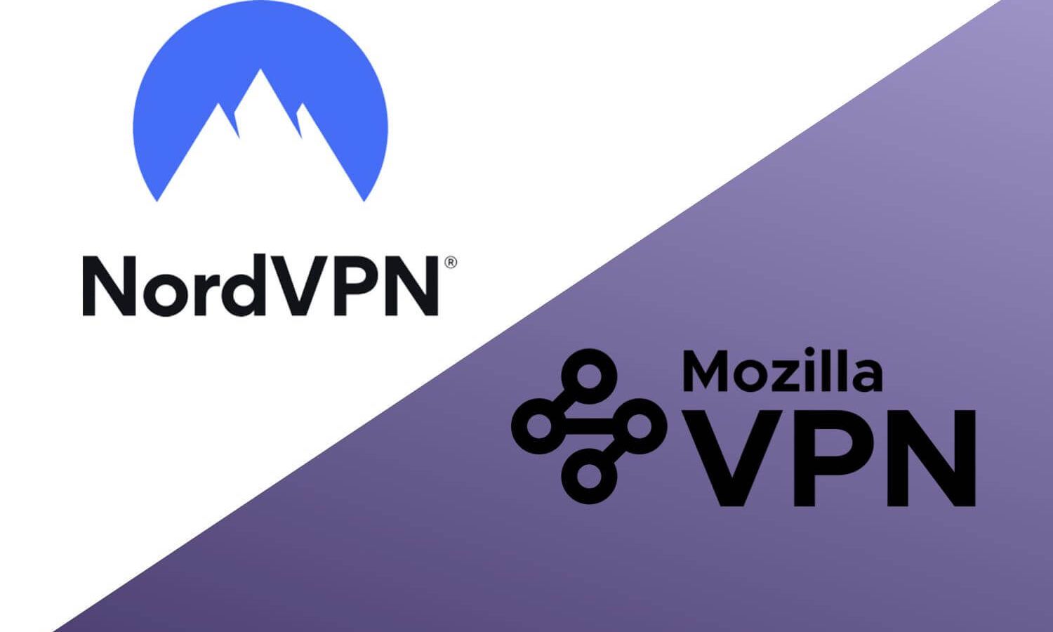 Mozilla VPN vs NordVPN: Comparación de expertos para 2026