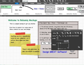 Télécharger Balsamiq Wireframes pour Windows, Mac, Web, Linux ...