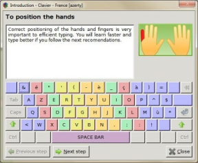 Télécharger Klavaro Touch Typing Tutor pour Windows, Web, Linux ...