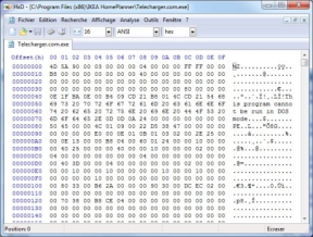 Télécharger HxD Hex Editor pour Windows, Web - Telecharger.com