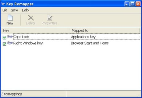 Télécharger Key Remapper pour Windows, Web - Telecharger.com