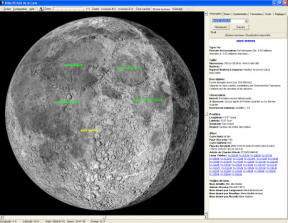 Télécharger Virtual Moon Atlas pour Windows, Web - Telecharger.com