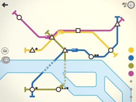 Télécharger Mini Metro pour Windows, Web, iOS, Android - Telecharger.com