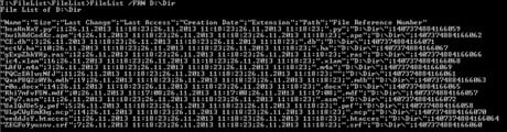 Télécharger FileList pour Windows, Web - Telecharger.com