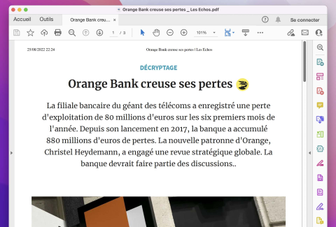 Télécharger Adobe Acrobat Reader DC (Adobe Reader) pour Windows, Mac ...