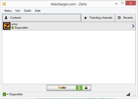 Télécharger Zello pour Windows, Web, iOS, Android - Telecharger.com
