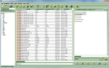 Télécharger Game Extractor pour Windows, Mac, Web, Linux - Telecharger.com