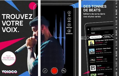 Télécharger Voloco pour Web, iOS, Android - Telecharger.com