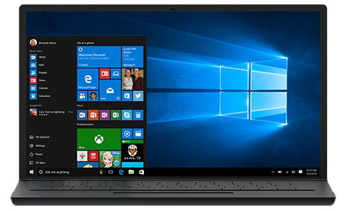 Télécharger Windows 10 pour Windows, Web - Telecharger.com