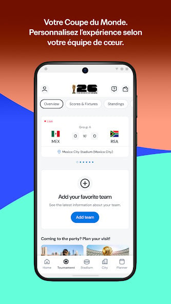 Télécharger FIFA World Cup 2026 pour Web, iOS, Android - Telecharger.com