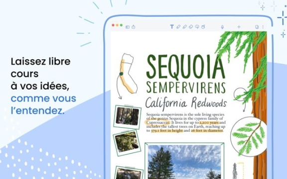 Télécharger Notability pour Web, iOS - Telecharger.com