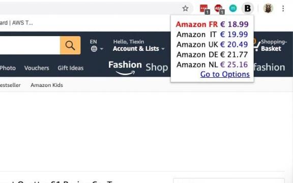 Télécharger Amazon Best Price Europe pour Windows, Web - Telecharger.com