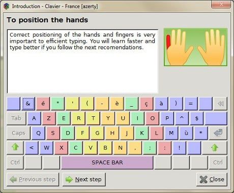 Télécharger Klavaro Touch Typing Tutor pour Windows, Web, Linux ...