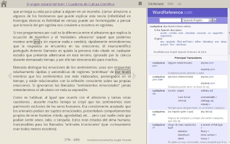Télécharger ReadLang Web Reader pour Chrome pour Windows, Web ...