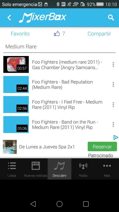 Télécharger MixerBox pour Web, iOS, Android - Telecharger.com