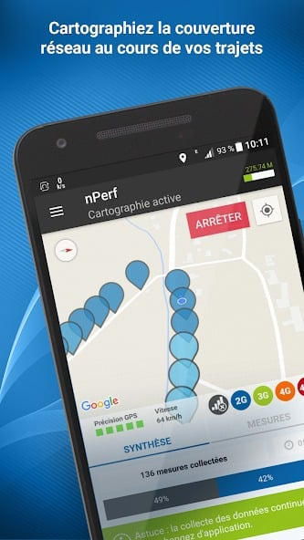Télécharger nPerf - Test de débit 4G 5G WiFi pour Windows, Mac, Web ...