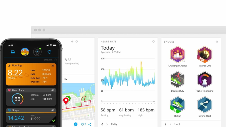 Télécharger Garmin Connect pour Web, iOS, Android - Telecharger.com