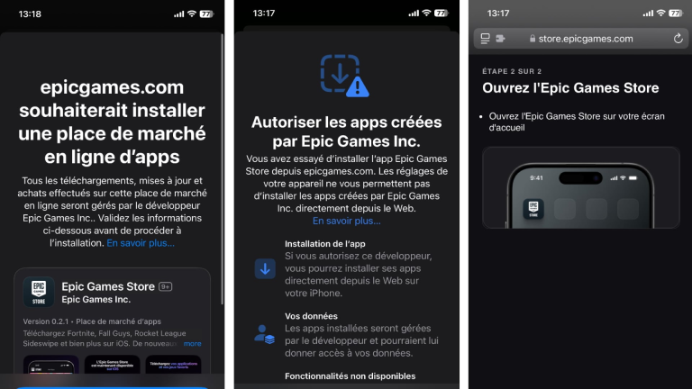 Télécharger Epic Games Store pour Windows, Mac, Web, iOS, Android ...
