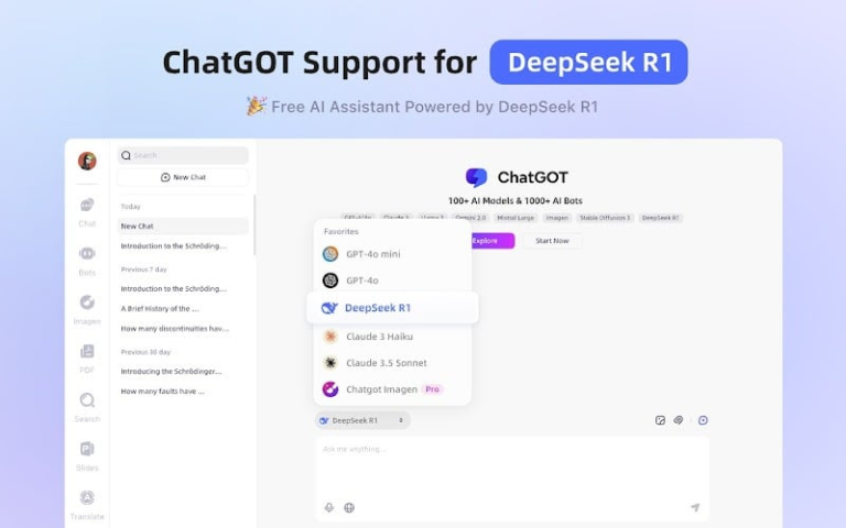 Télécharger Chatgot pour Web - Telecharger.com