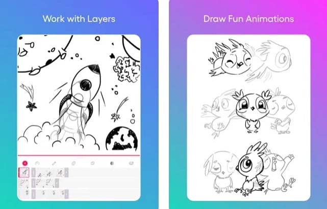 Télécharger PicsArt Animator pour Web, iOS, Android - Telecharger.com