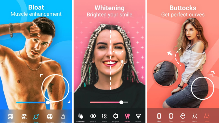 Télécharger Peachy - AI Face & Body Editor pour Web, iOS, Android ...