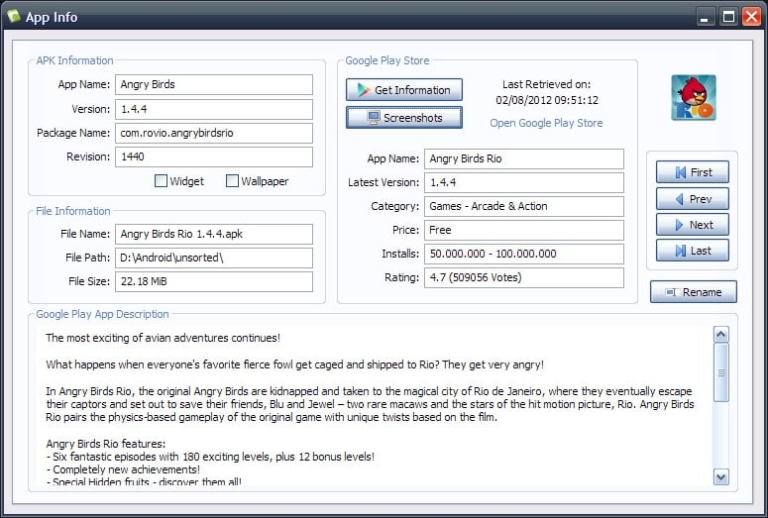 Télécharger APK File Manager pour Windows, Web - Telecharger.com
