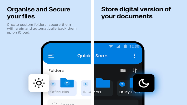 Télécharger QuickScan: Document Scanner pour Web, iOS, Android ...