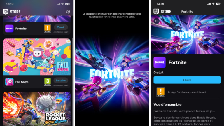Télécharger Epic Games Store pour Windows, Mac, Web, iOS, Android ...