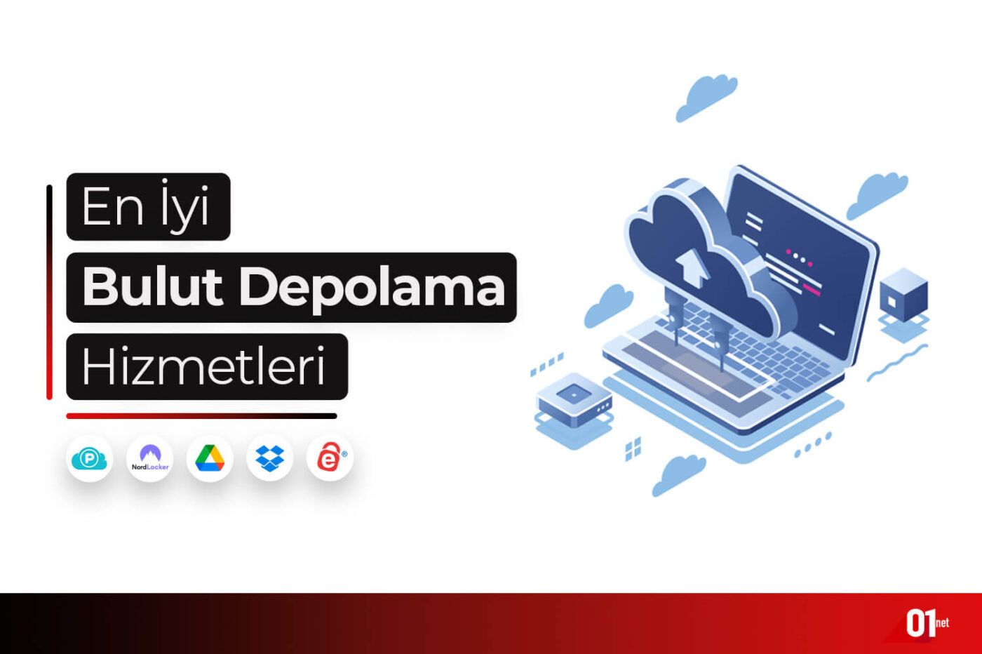 En İyi Bulut Depolama Hizmetleri: 2026 için 5 Mükemmel Seçim